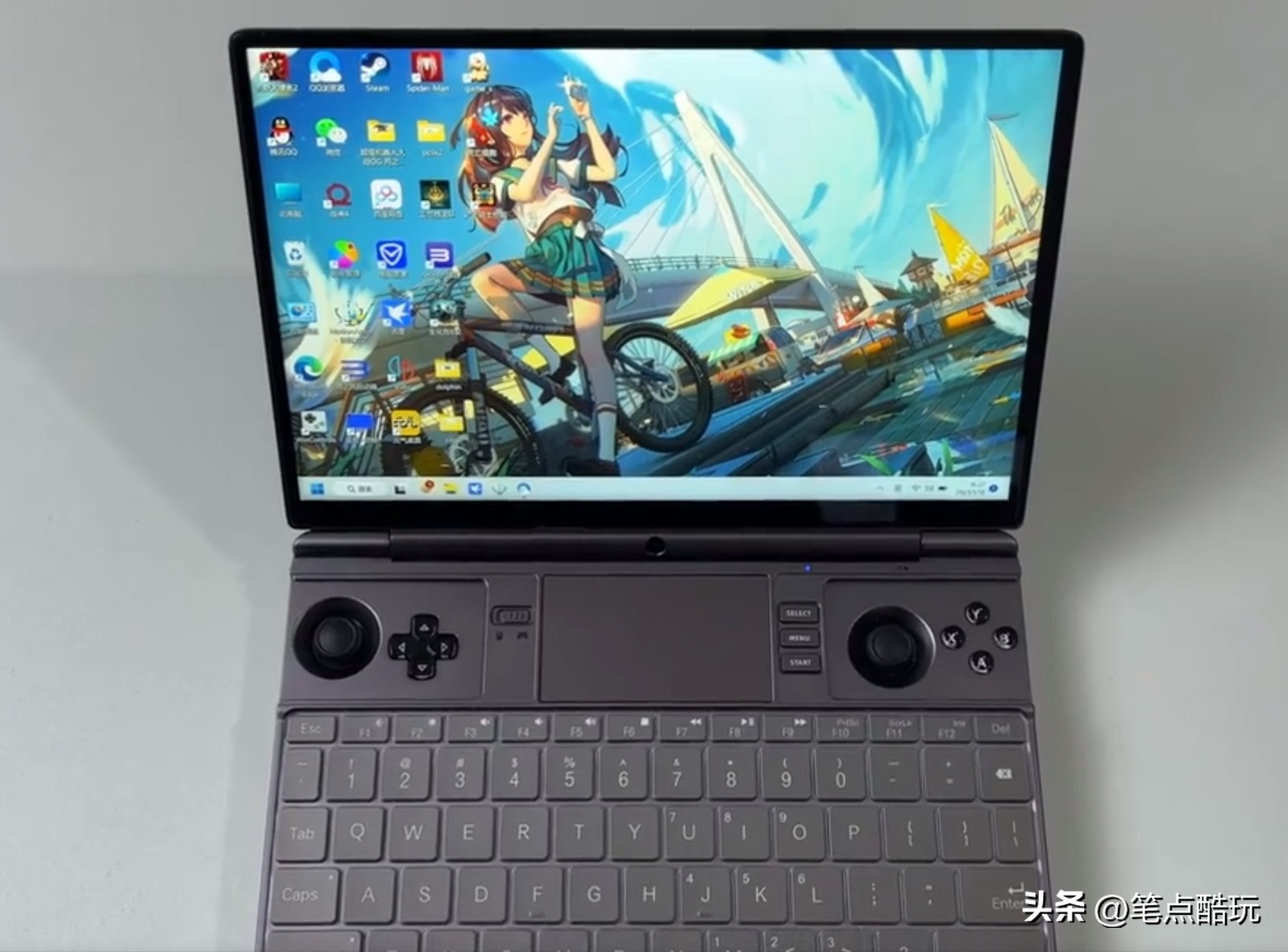 The advantages of handheld game books complement each other, and I will ...