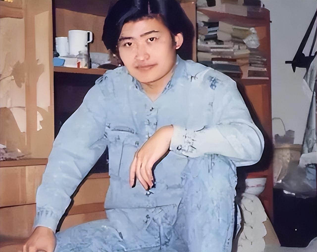 Alcohol addicted to life, suffering from "immortal cancer", Liu Huan's ...