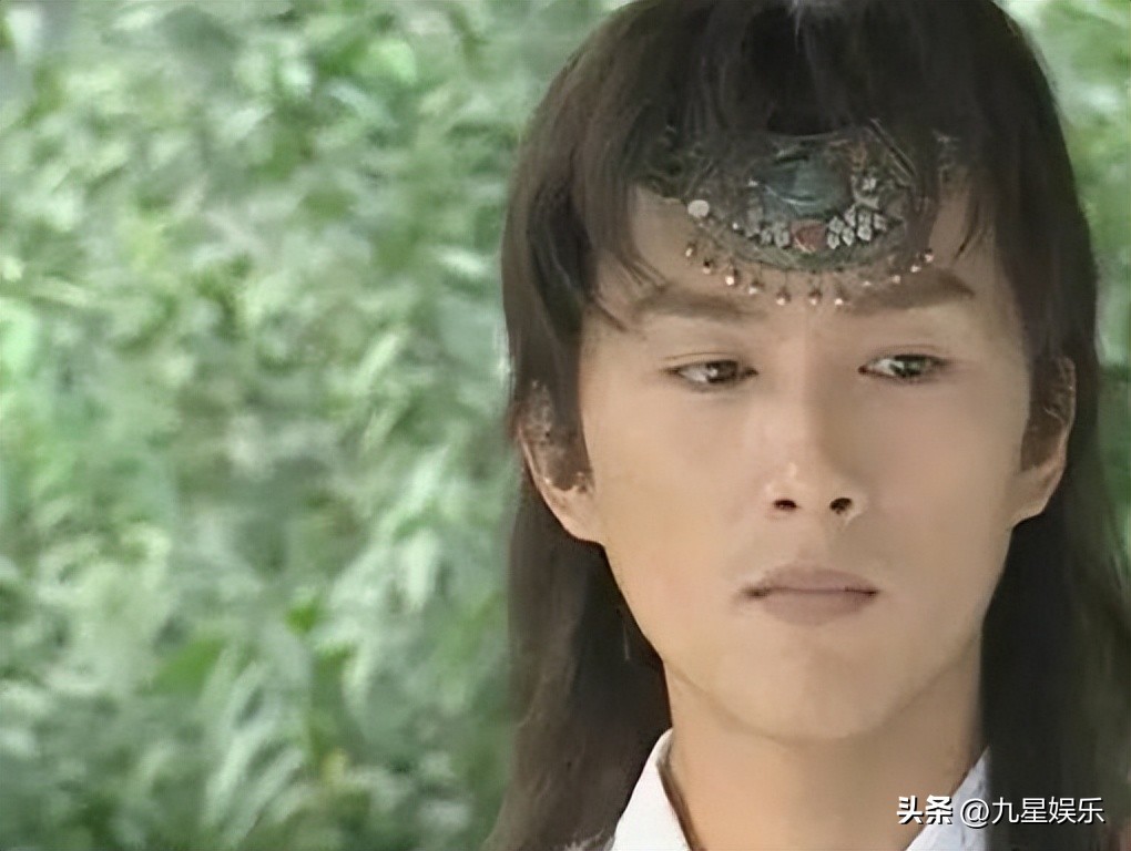 Compared with the past and present, the actors of "Shuiyuedongtian ...