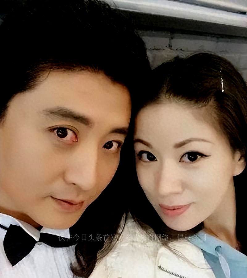 Crosstalk actor Zhou Wei's private life was exposed. He worshiped Jiang Dawei and Zhu Jun as his ...