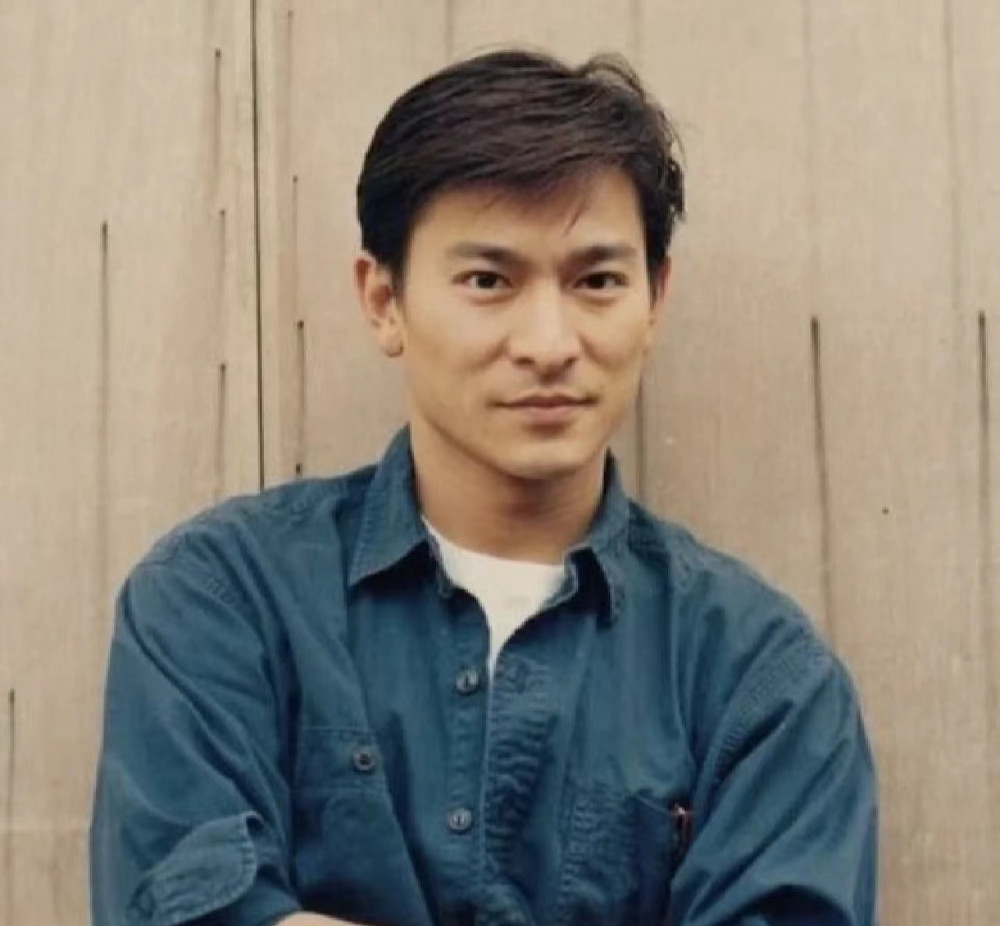 Andy Lau: Debuted at the age of 20, 40 years later, why is he still so ...