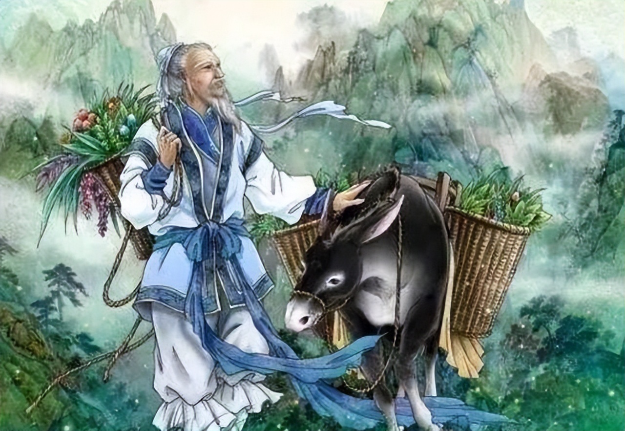 Dong Feng, one of the three famous doctors in the late Han Dynasty, did ...