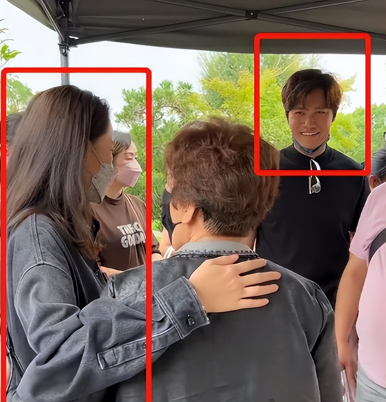 Chen Qiaoen mourned Qiao Renliang for 6 consecutive years, and brought ...