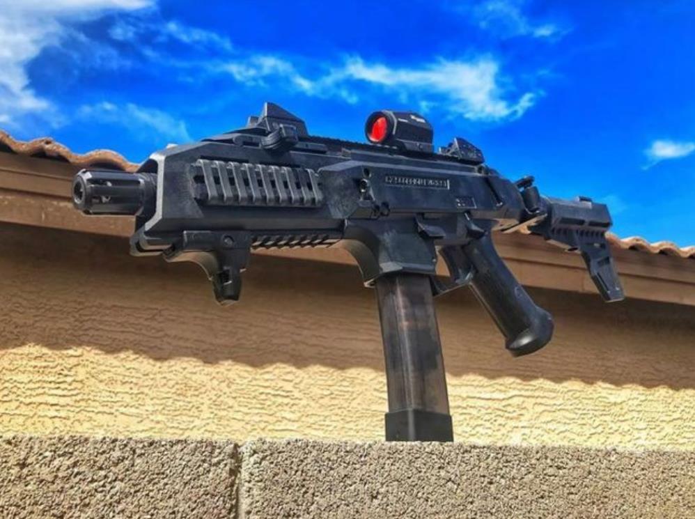 Top 10 Most Famous "Czech-Made" Firearms - iNEWS