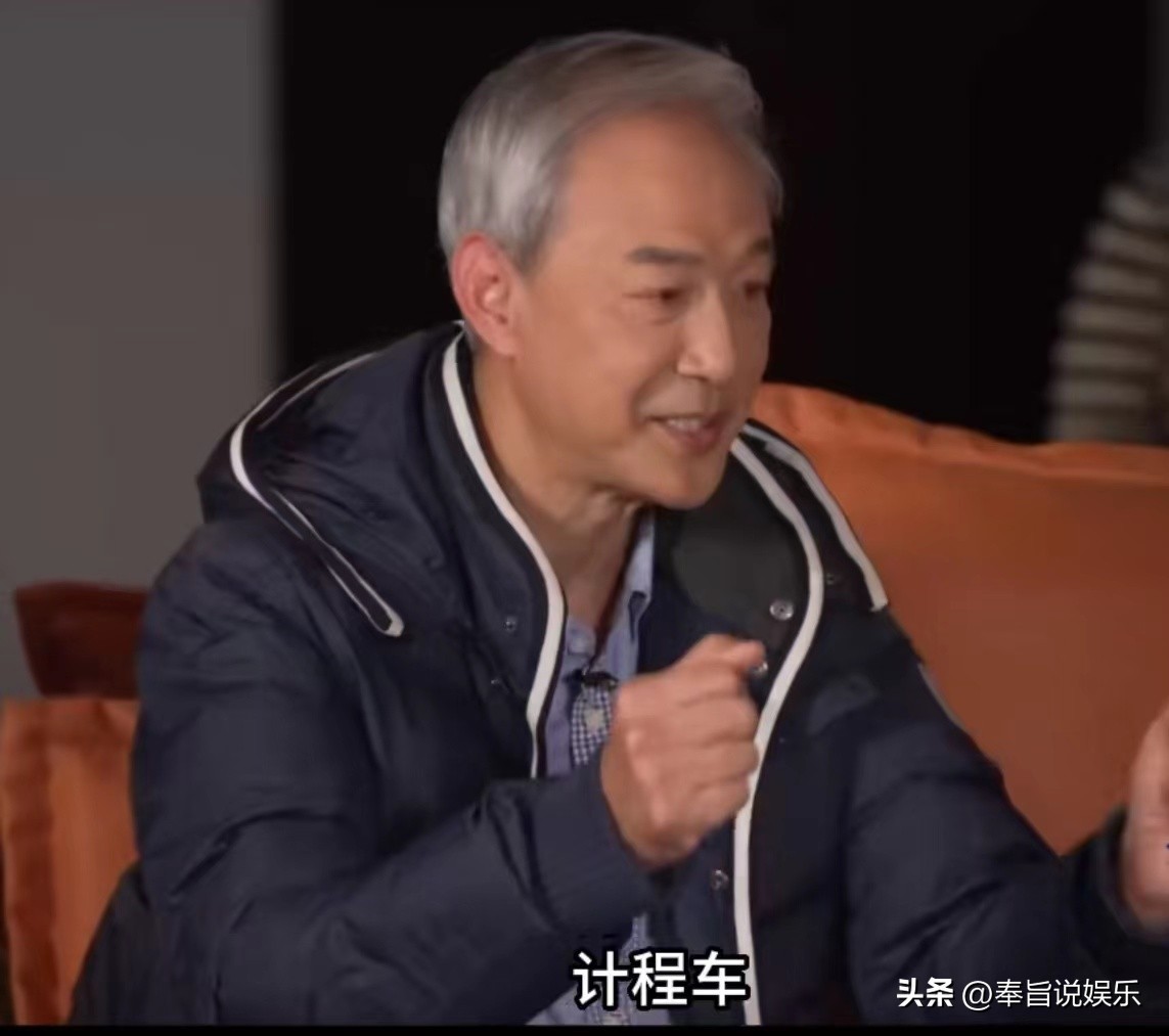 TVB Gold Medal Supporting Actor Chen Rongjun: Working in the Mainland ...