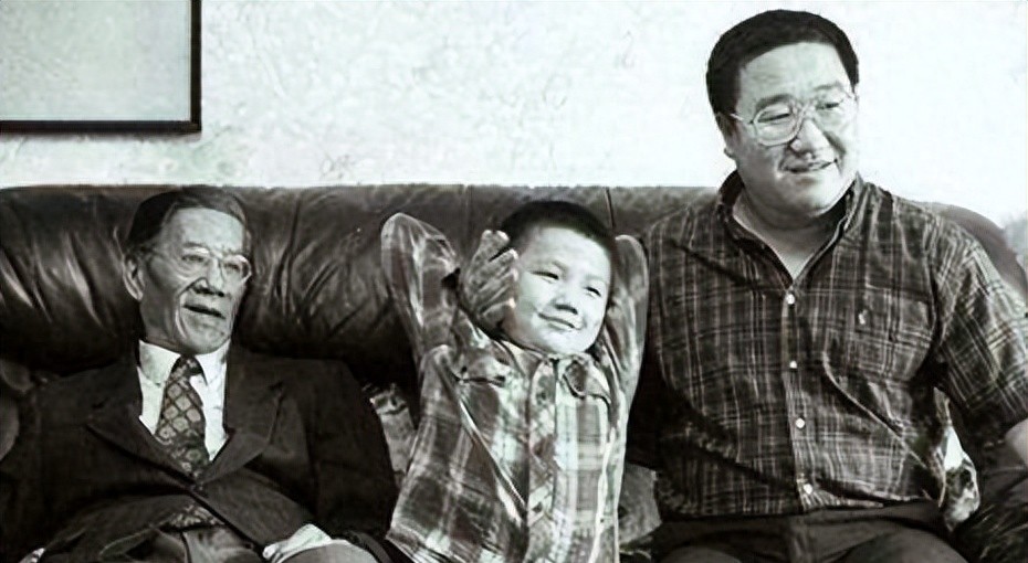 Talented girl Liang Huan has been married to Yingda for 26 years, and ...