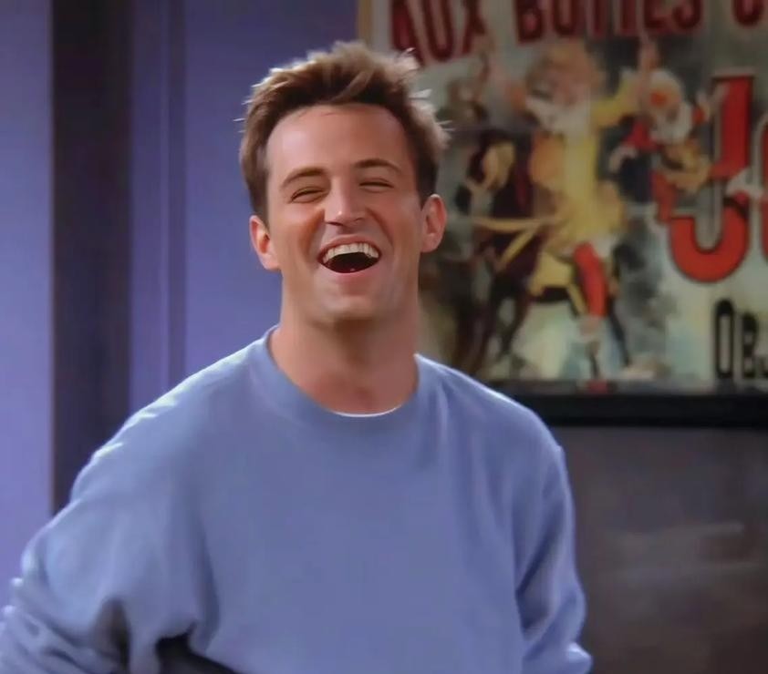 Death of Chandler actor in "Friends": Acquaintances conspired to ...