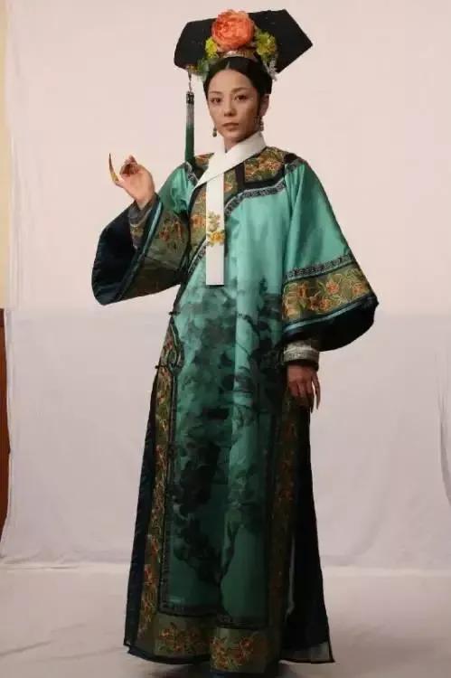 The same crew "played" roles, Concubine Jing auditioned for "Second ...