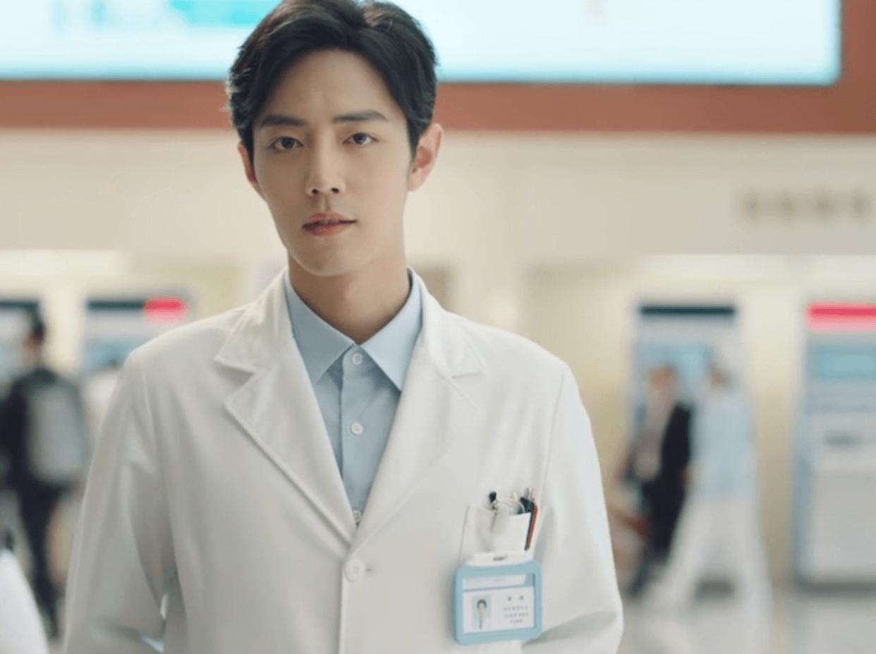 Xiao Zhan's partner Bai Baihe, will "The Sun With Me" become a hit? - iNEWS