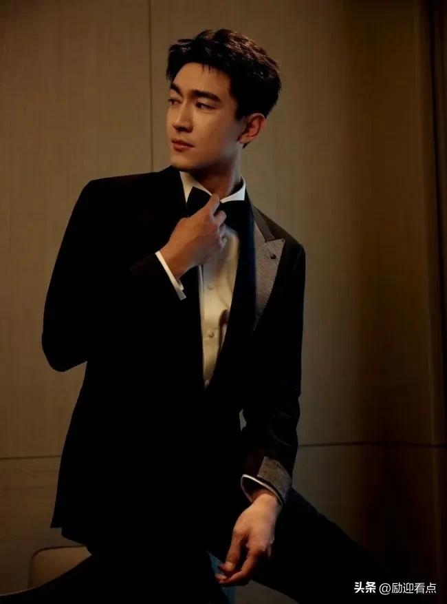 want to see! Lin Gengxin and Zhao Liying cooperated again after five ...