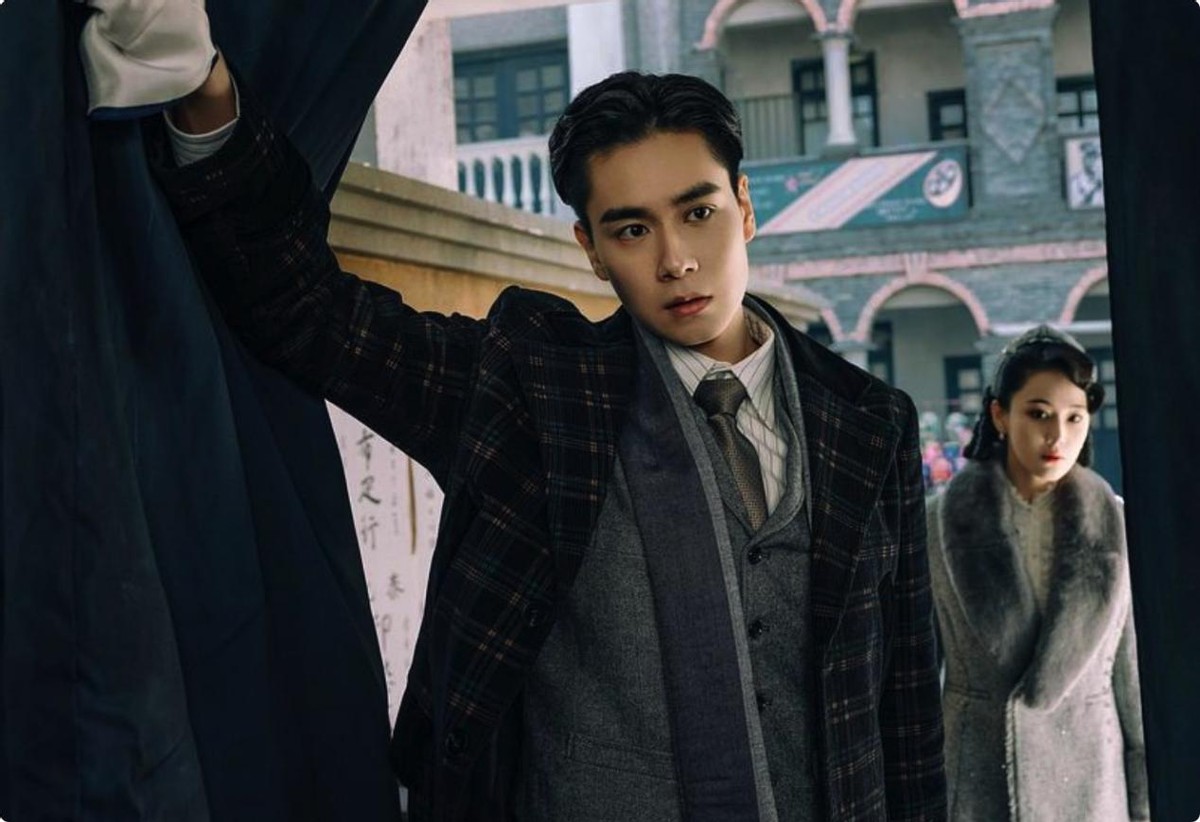 The premiere of "The Great Detective of the Republic of China" is ...