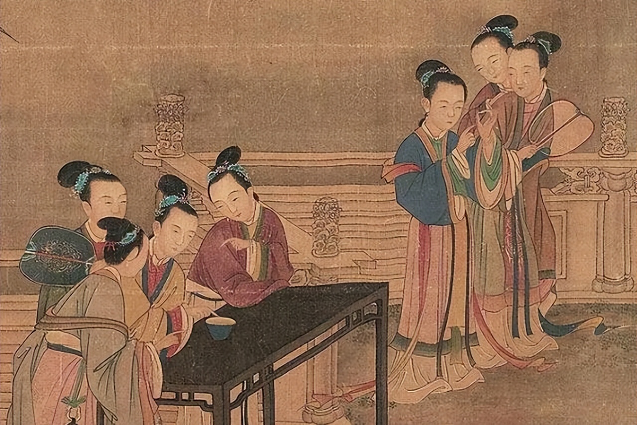 How romantic can ancient people fall in love? Only we can't think of it ...