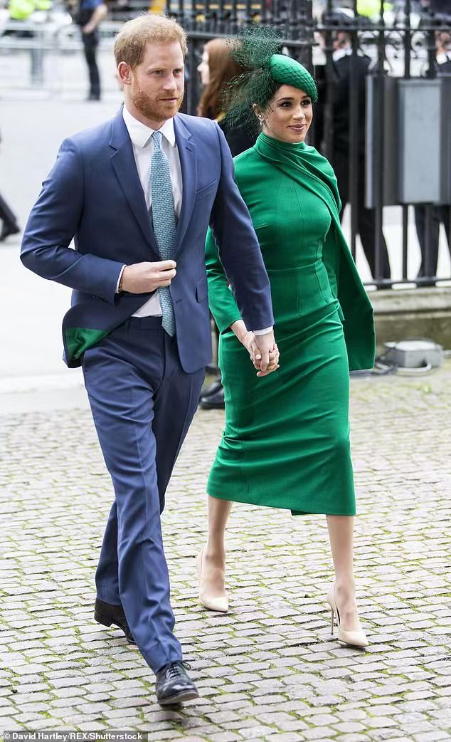 It turns out that Meghan and Simpson have so many similarities ...