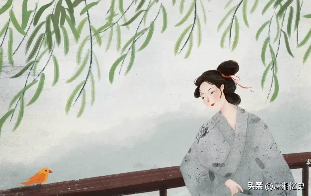 Yan Rui, a poetess in the Southern Song Dynasty: Fate made her fall ...