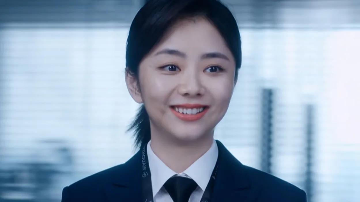 [Walk to the wind]: Gu Nanting and Ni Zhan become rivals in love and ...