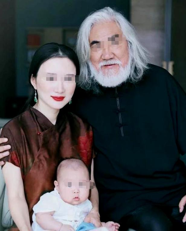 72-year-old Zhang Jizhong let go of his mouth for the first time ...