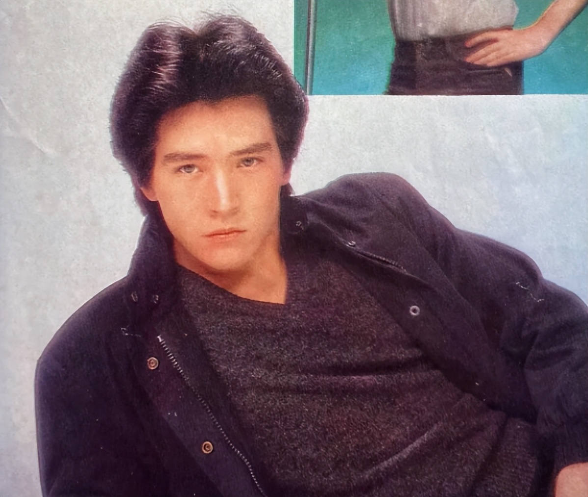 61-year-old Fei Xiang appeared at Oxford University in the UK, handsome ...