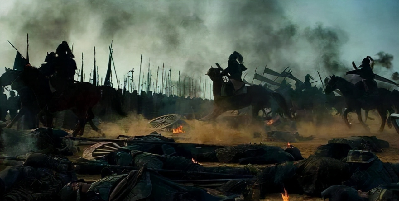 This tragic battle between Song and Liao made the Song Dynasty ...