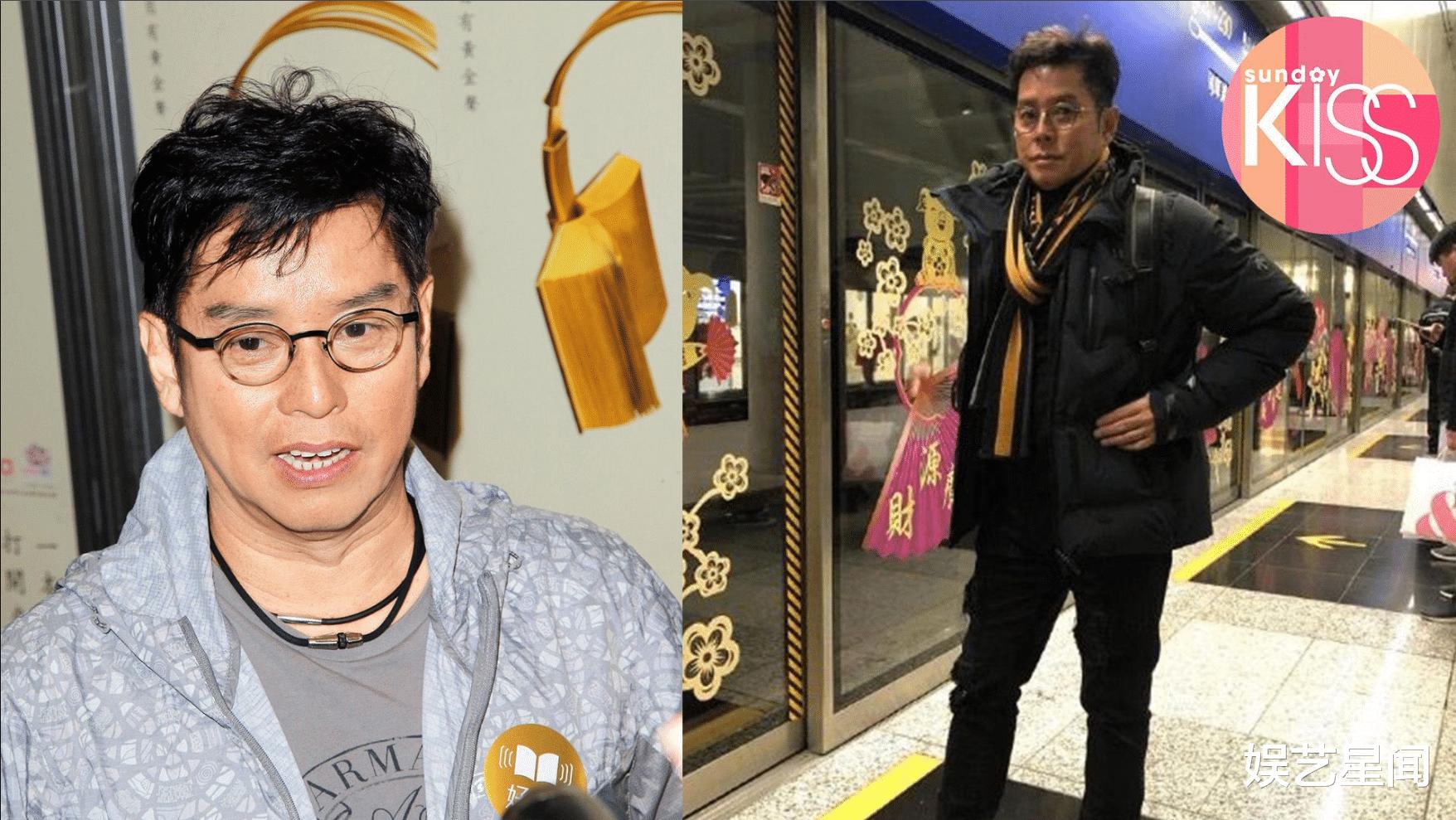 Alan Tam's public opinion turmoil is reversed again! The other party ...