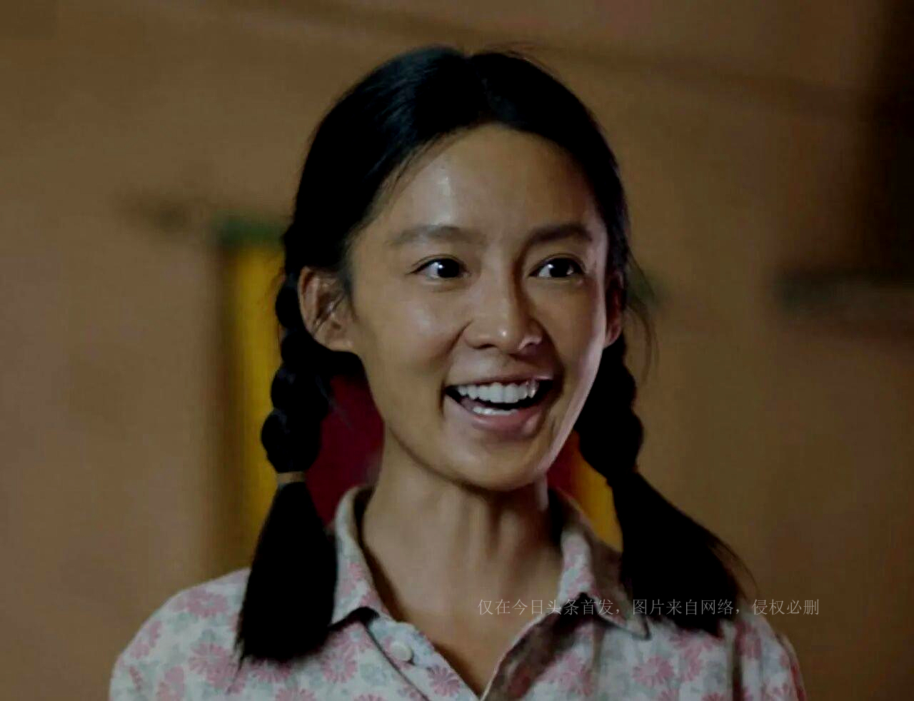 Shrunk, black and thin, with a row of false teeth, the more the ...