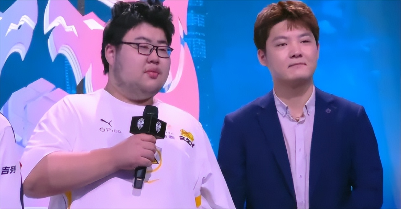 KPL Chongqing Wolves defeated Beijing WB 4-3 and advanced to the finals ...