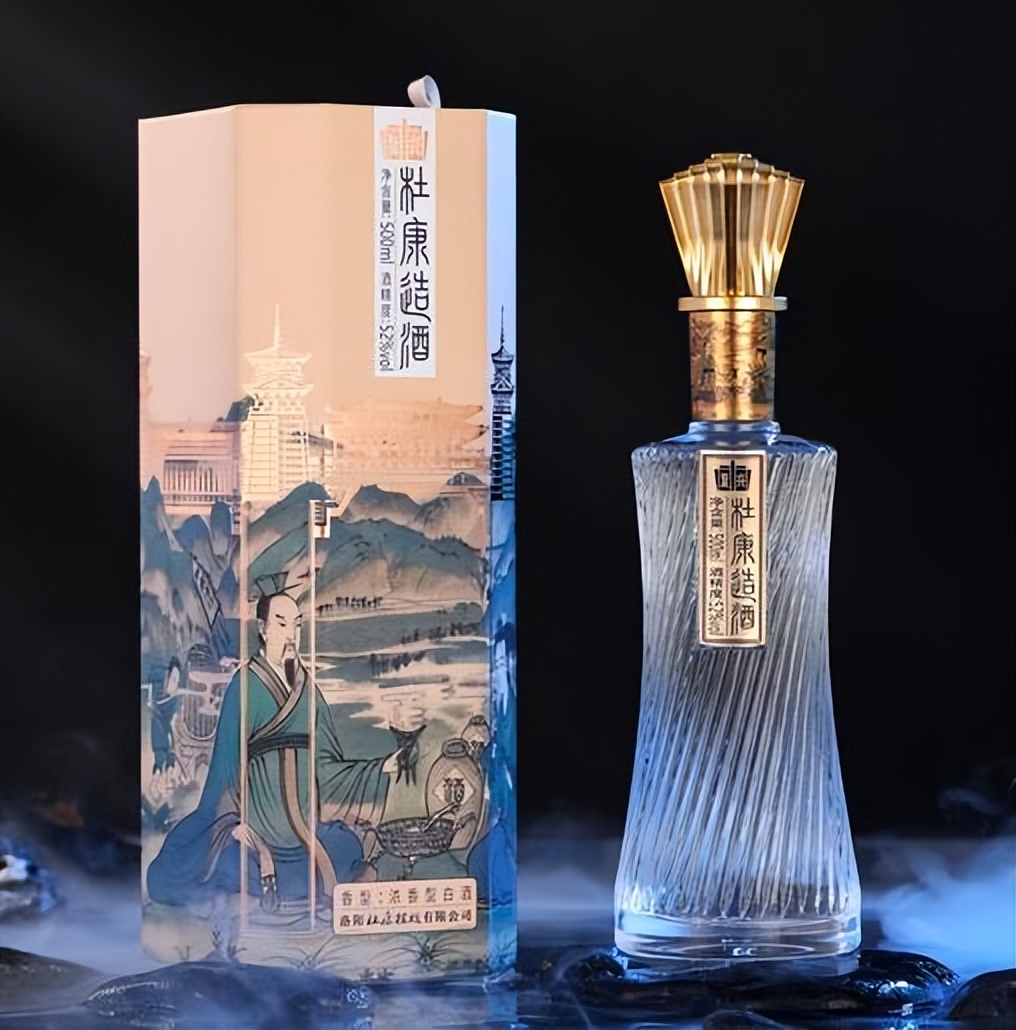 52 degrees Dukang wine series price list, collection and spare - iNEWS