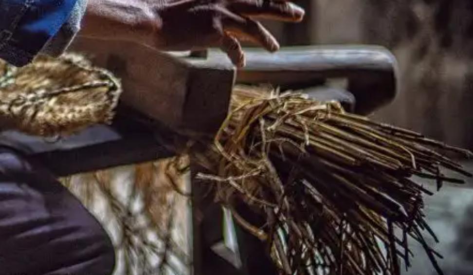 During the Paleolithic period, the development of ropes can be ...