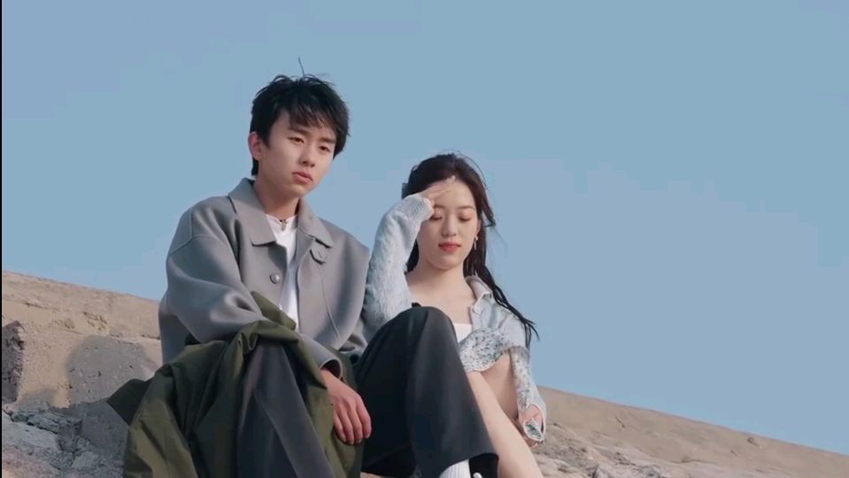 "I Have Never Been in Love" "Rui Zhi CP" is really a pity not to be ...