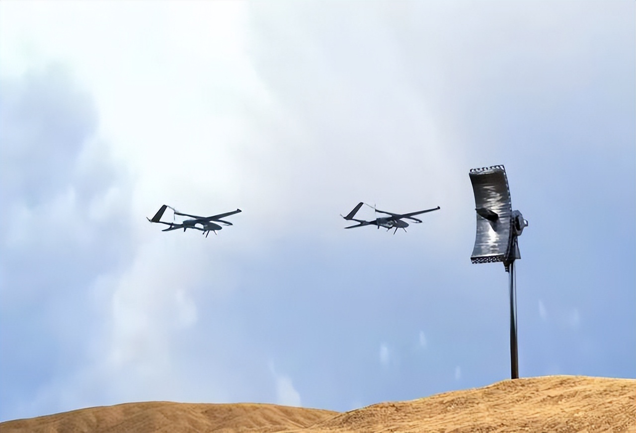 Indian media: Chinese drones have fierce firepower, and the concept of ...