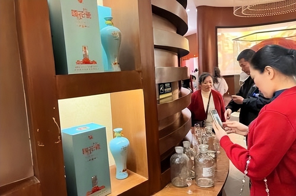 Reappearing the development vitality of Xifeng wine, the sales channel ...