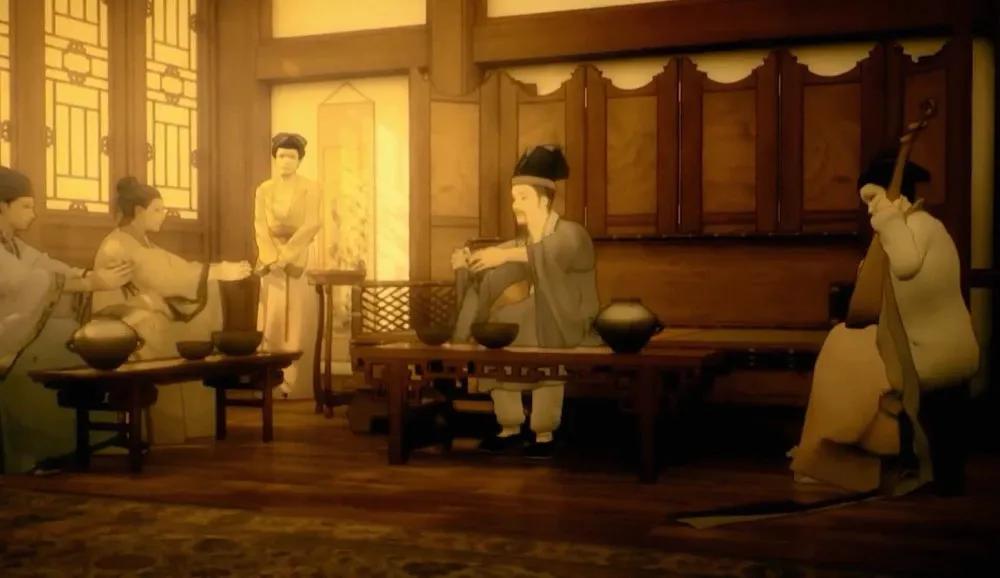 The Rebellion of Father Qing and the Three Huans of Lu State: Duke Huan ...