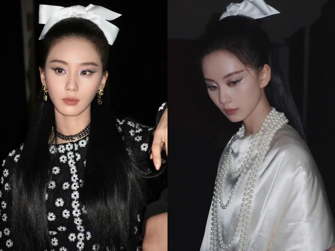 36-year-old Liu Shishi: No plastic surgery, no divorce - iNEWS