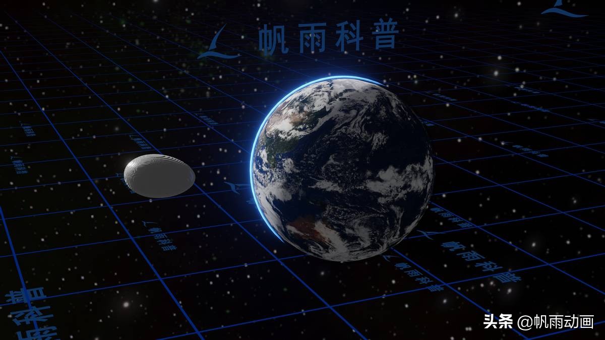Reaching the "Roche limit" will be shredded, so how? - iNEWS
