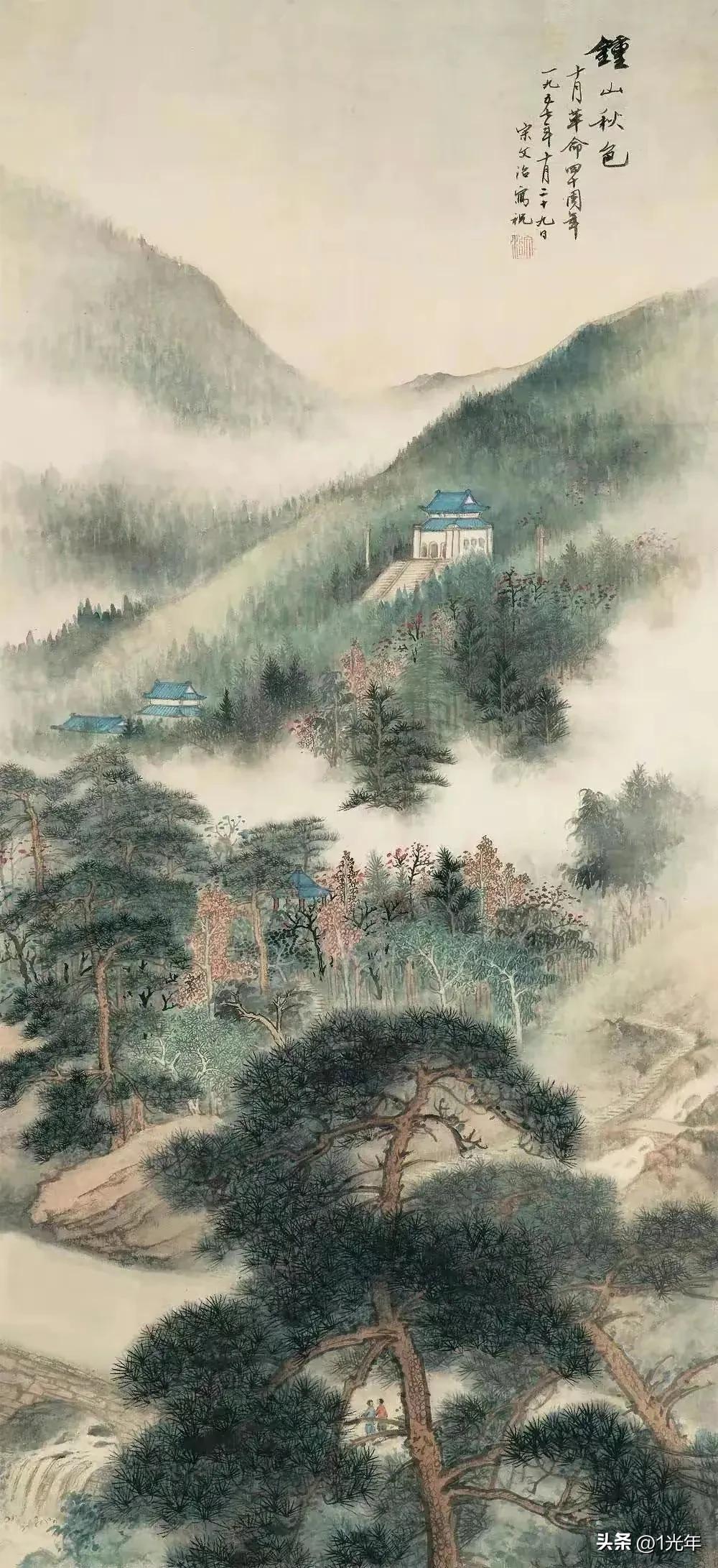 17 works of Song Wenzhi - iNEWS