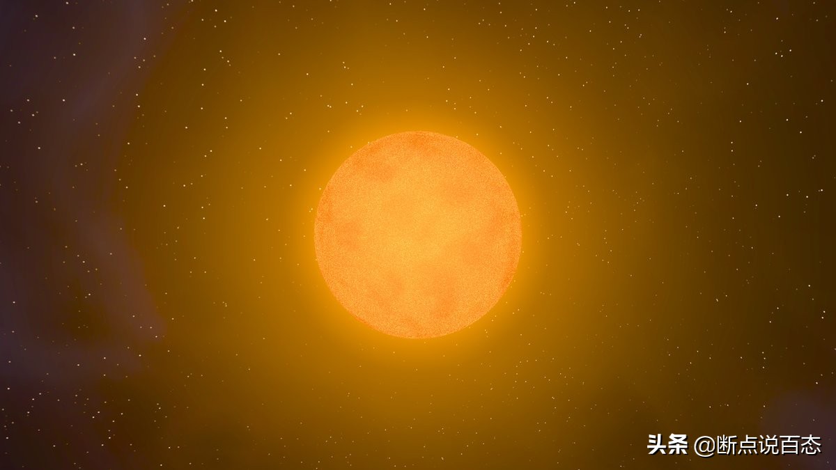 The hottest star in the universe with incredible temperature and ...