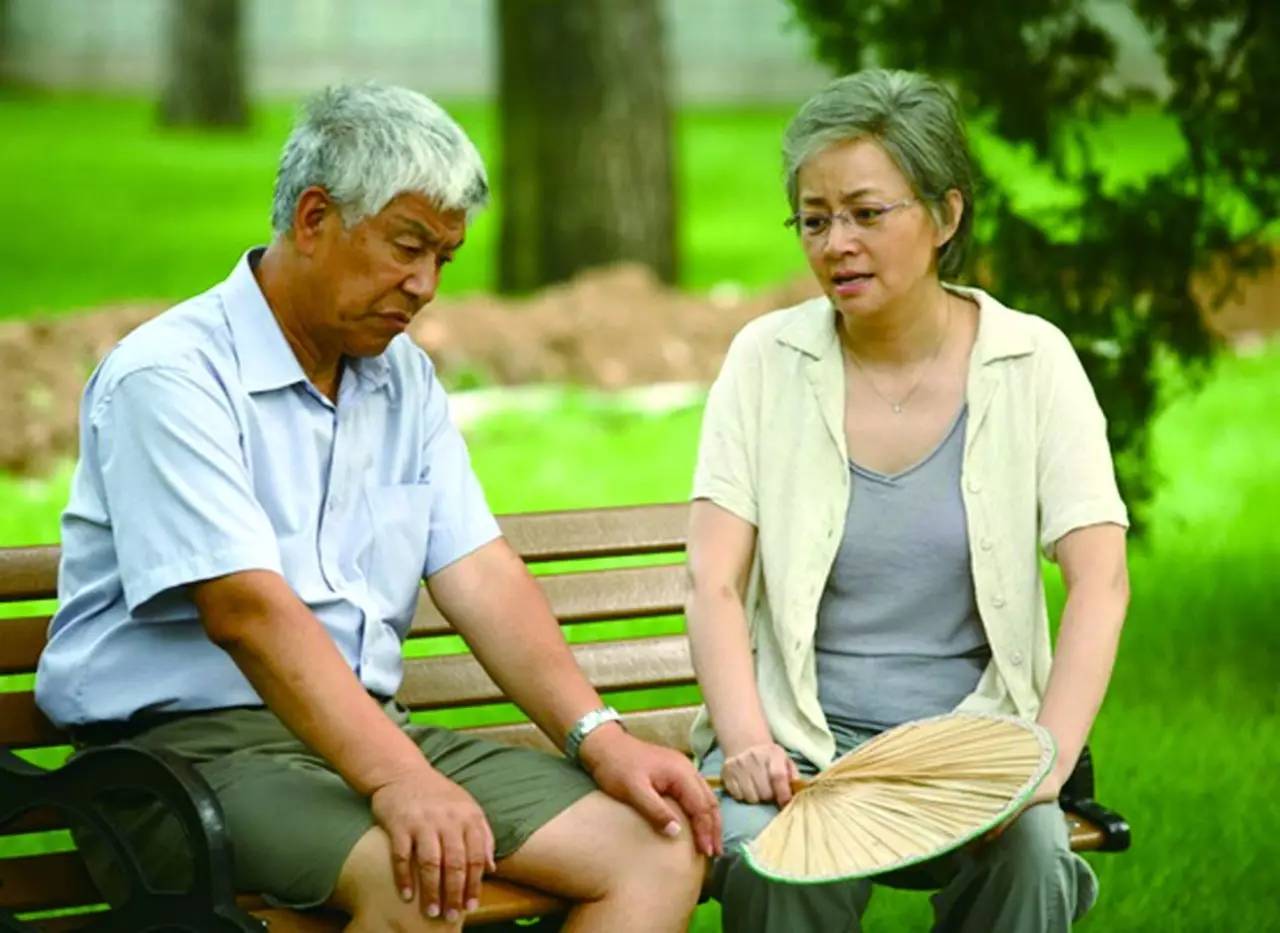 Old drama bone Zhang Hongjie: Taking care of his paralyzed wife for 30 ...