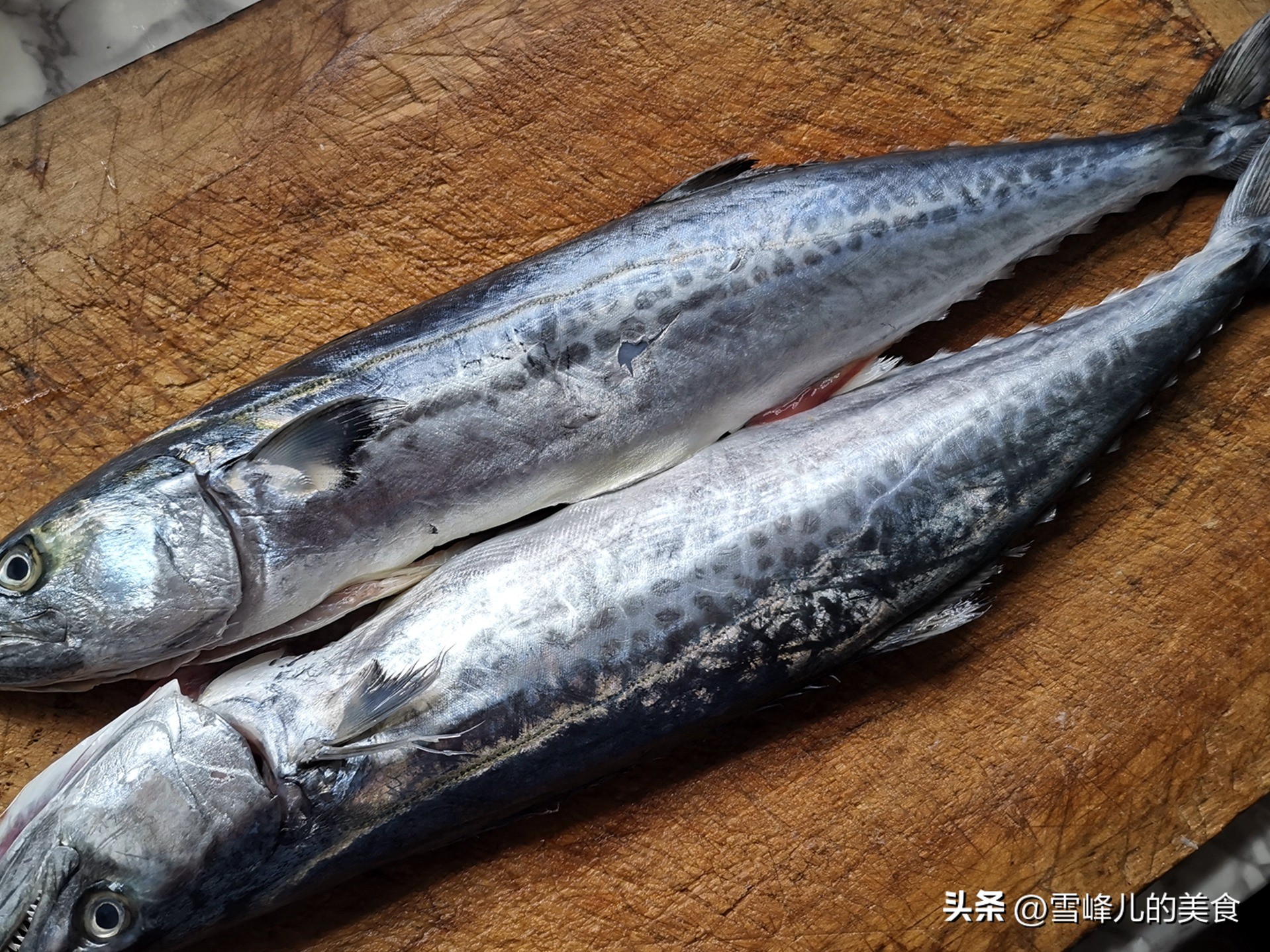 The Mid-Autumn Festival is approaching, sharing 3 kinds of fish methods ...
