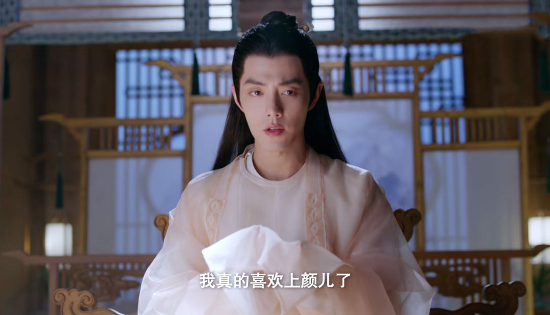 Yu Guyao: Shi Ying never dreamed that when he was conspiring with Da ...