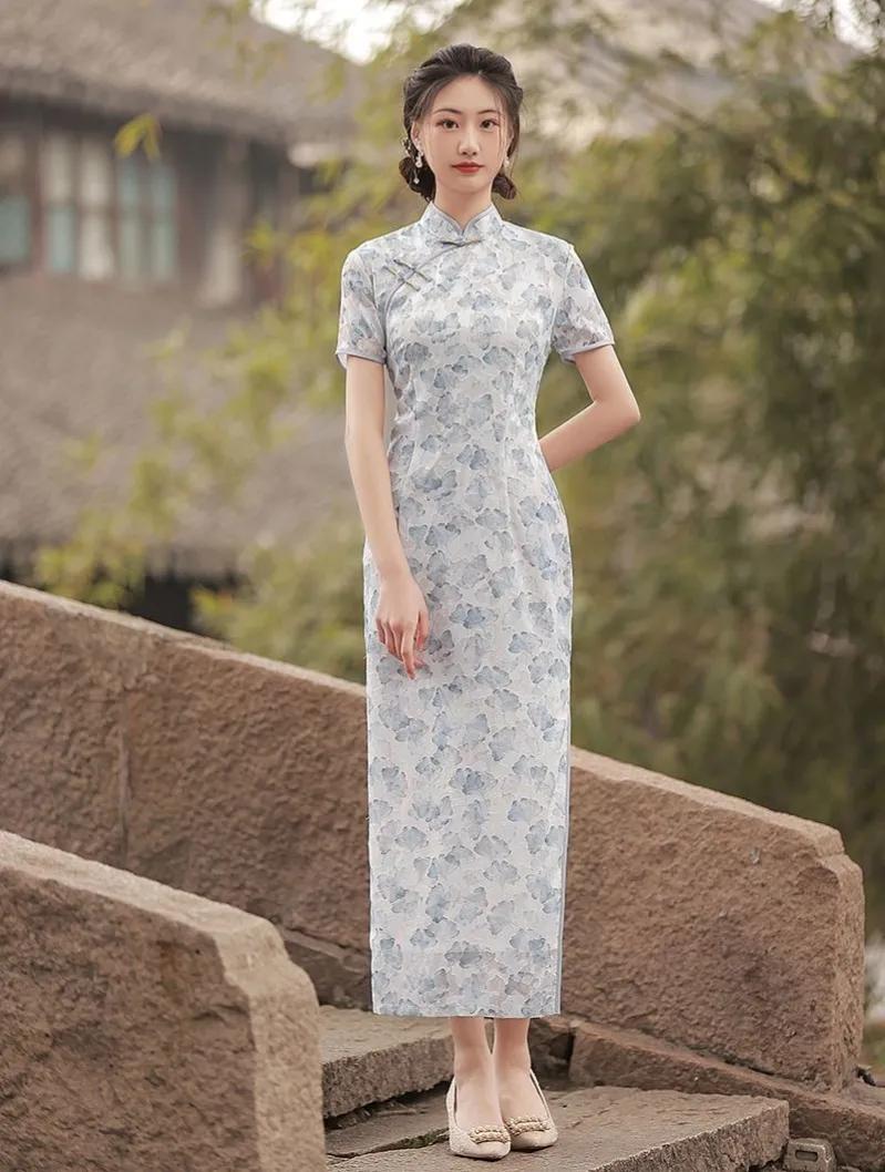 A century of changes in Chinese women's clothing - iMedia