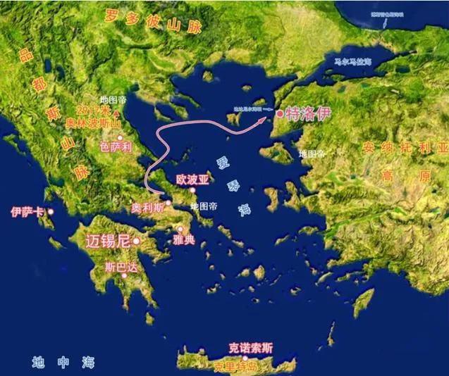 The 37th 1100 BC Ancient Civilization World Collapses Sea Peoples ...