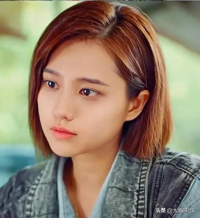 Jiang Peiyao, a beauty star, has a unique temperament, which makes ...