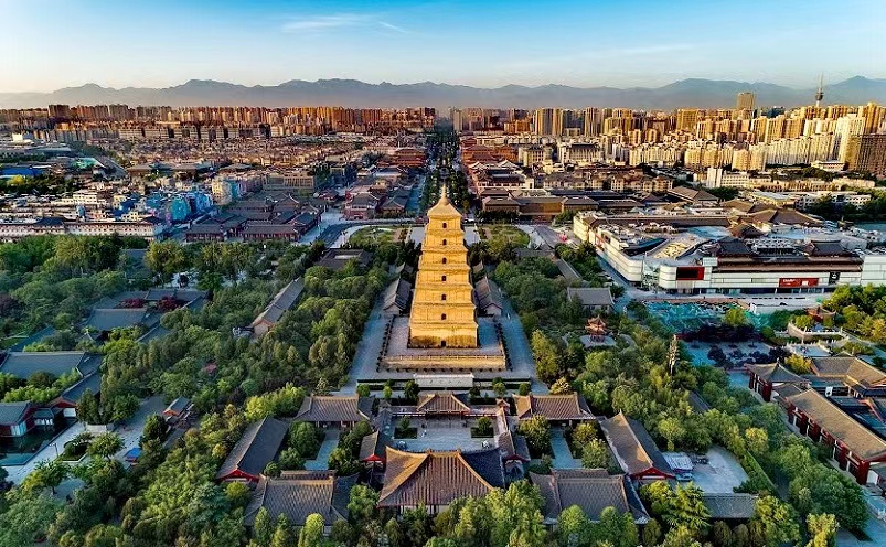 Xi'an's top ten must-see attractions, you have been to nine of them to ...
