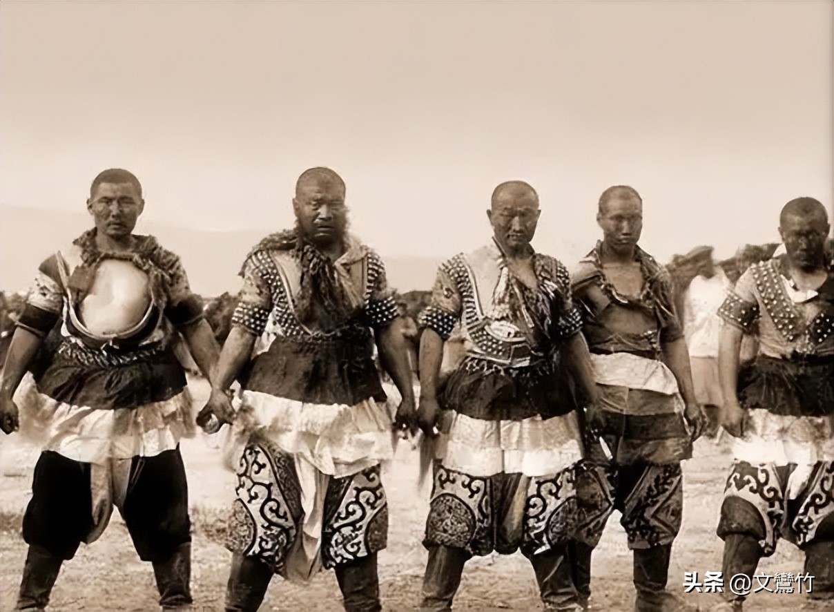 In 1952, the female bandit leader of Xiaoxing'anling fled into the deep ...