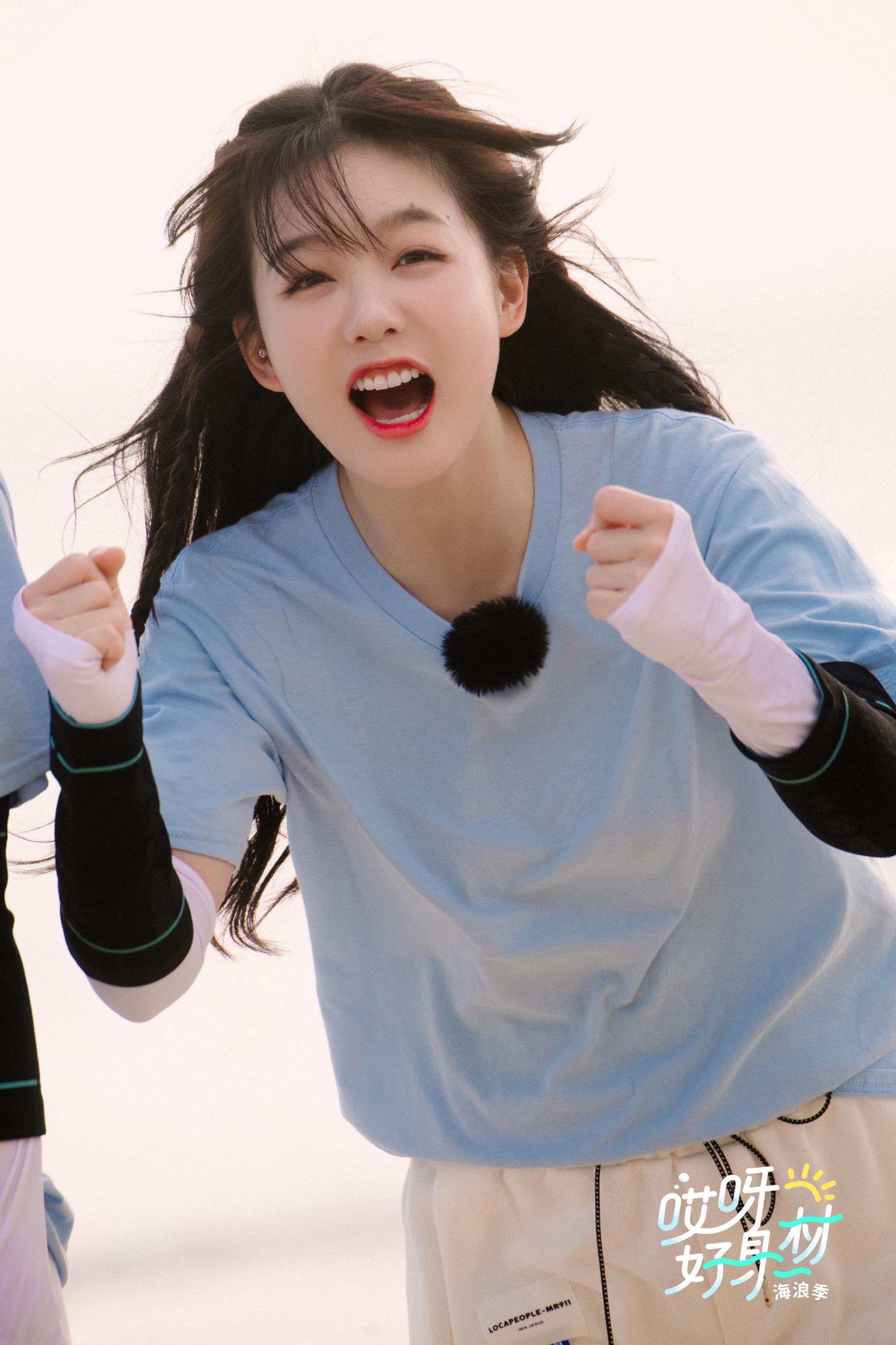 "Oh, Good Body" Song Yanfei saw Chen Yiru become a fan, Zhao Xiaotang ...