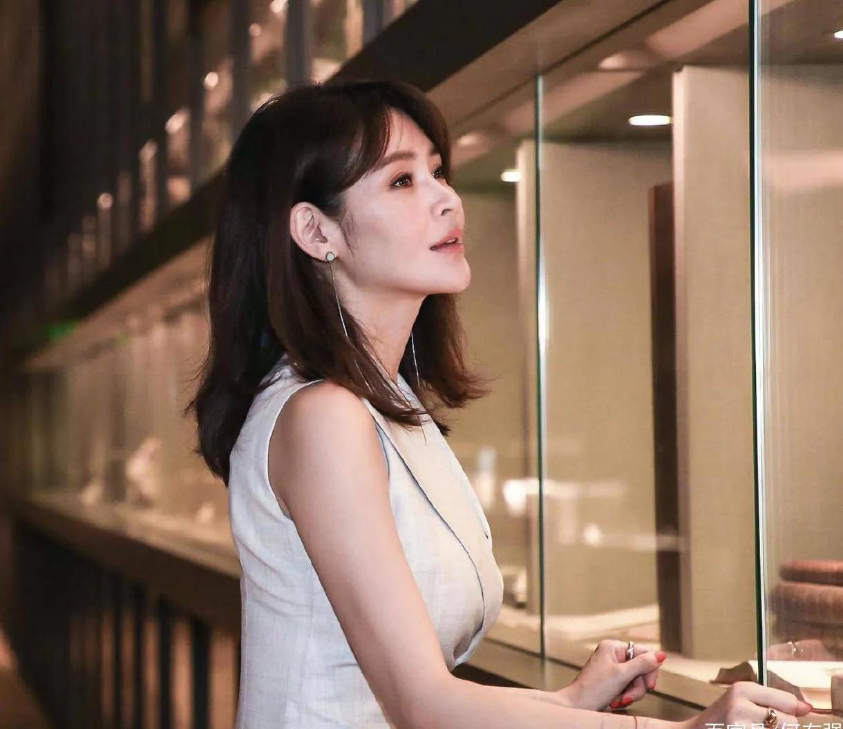 Yu Mingjia: Dream lover of many men, 20 years of acting career with ...