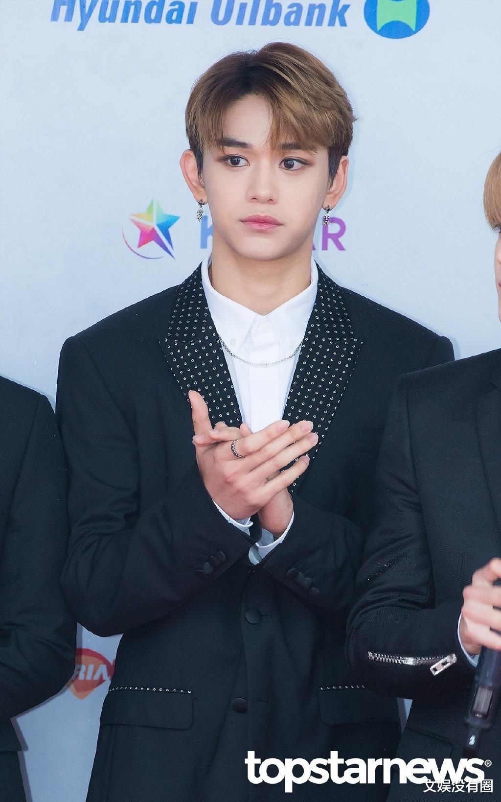 This saved Lee Sung-soo's life! Lucas Huang Xuxi opened the bubble ...