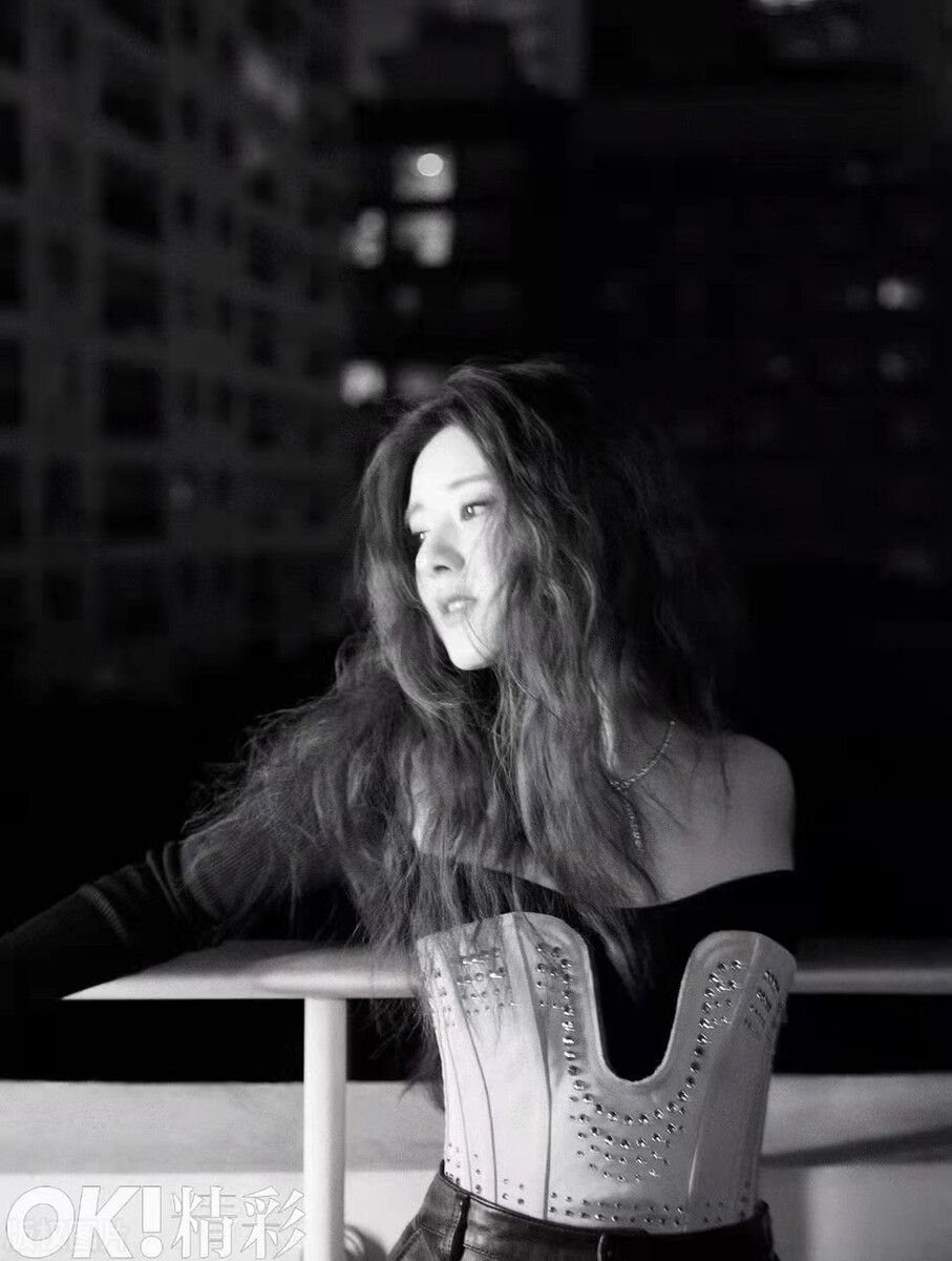 Zhao Lusi: Goddess of archery, pure and beautiful, sweet taste - iMedia