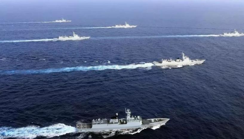 Russia's "Doomsday Submarine" is very close to the Pacific Ocean ...