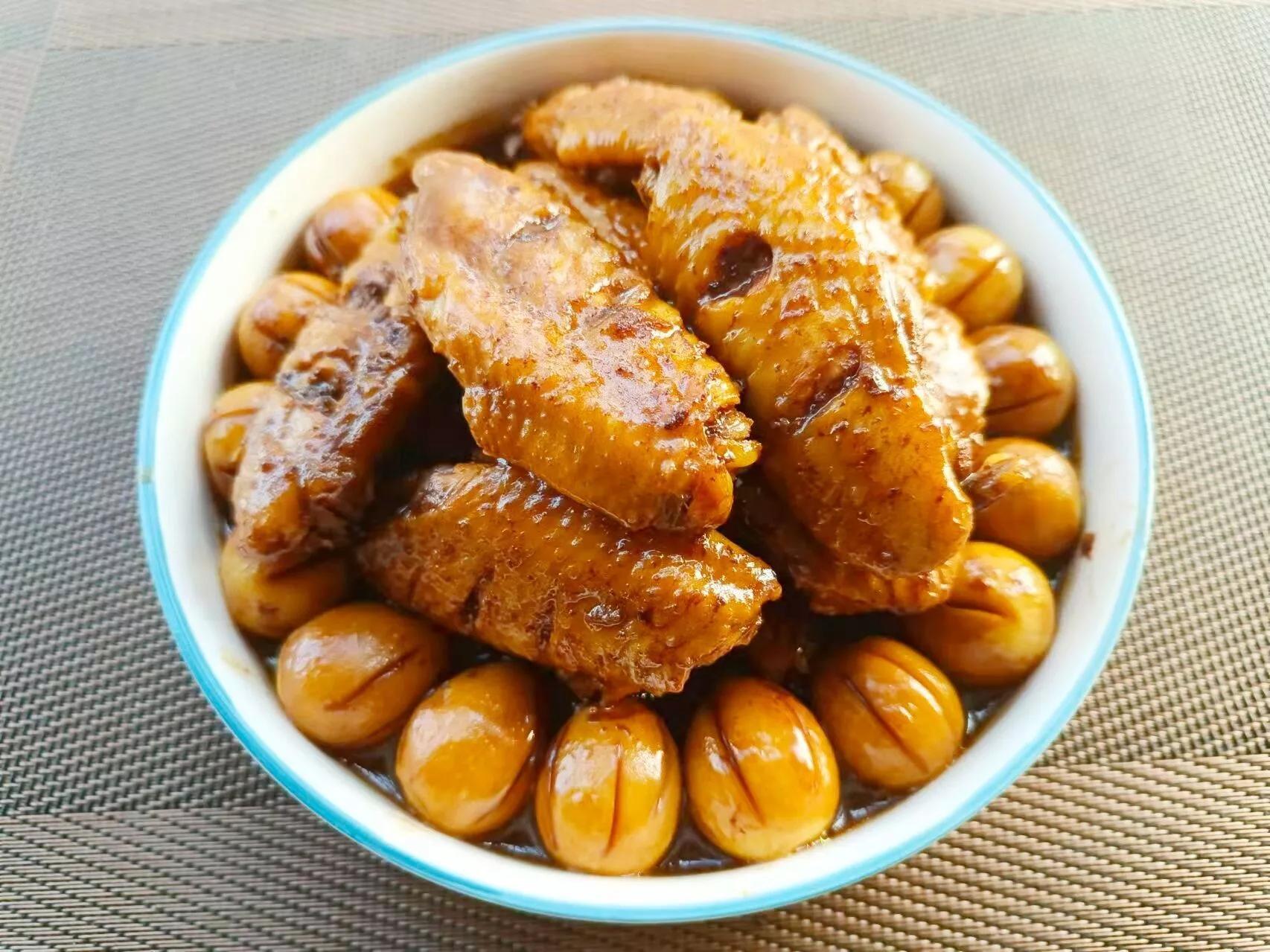 Tomorrow Qixi Festival, if I love him, I will make him 6 kinds of food ...