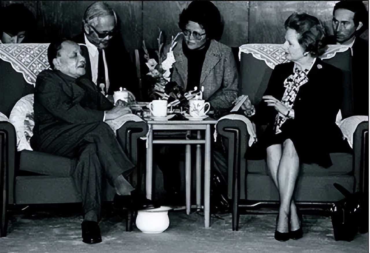 In 1964, Deng Xiaoping inspected Lanzhou, and when he saw a woman, he ...